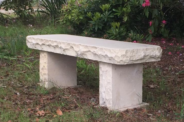 Sandstone bench | Stoneworld (Tas) Pty Ltd