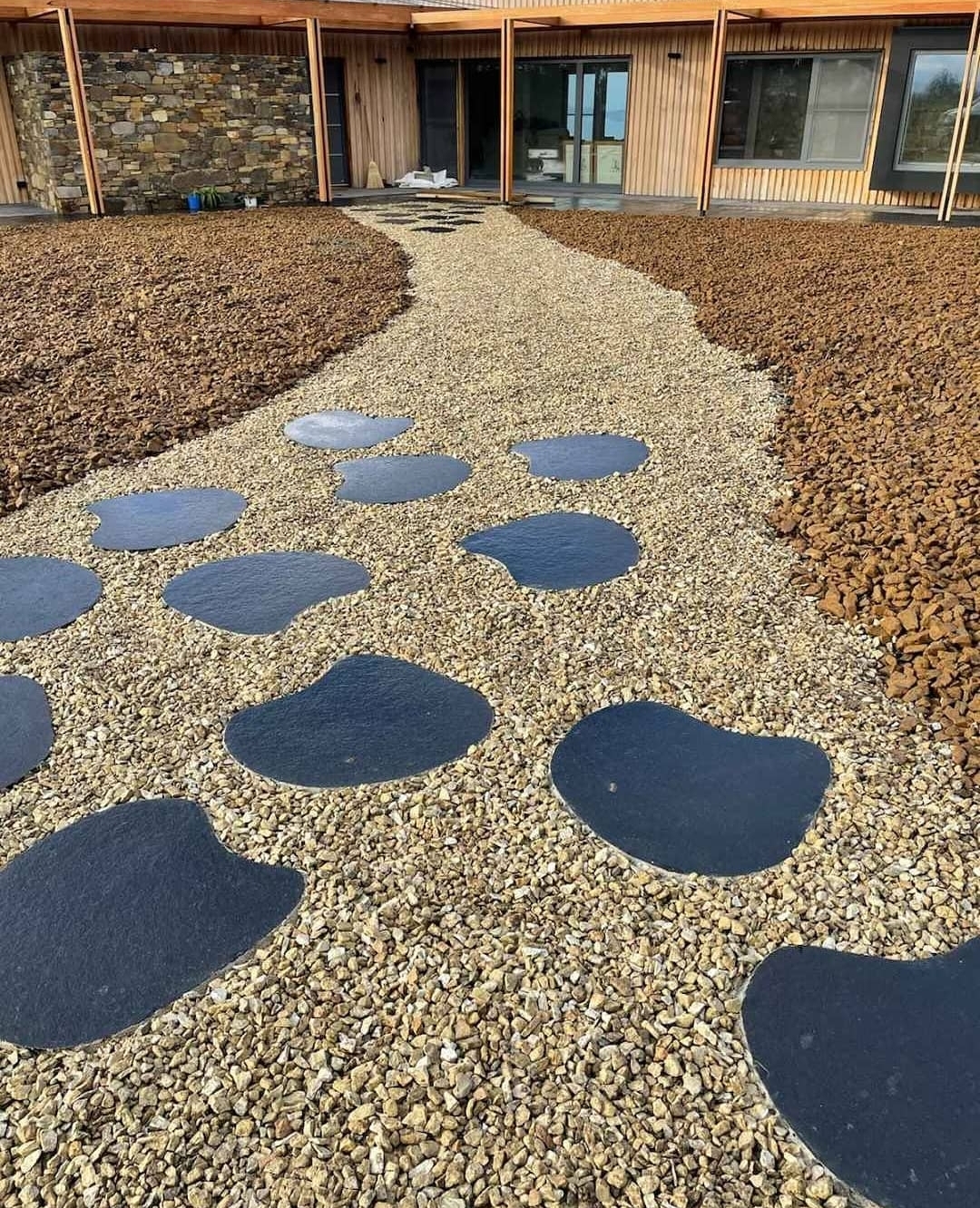 Stepping stones | Stoneworld (Tas) Pty Ltd