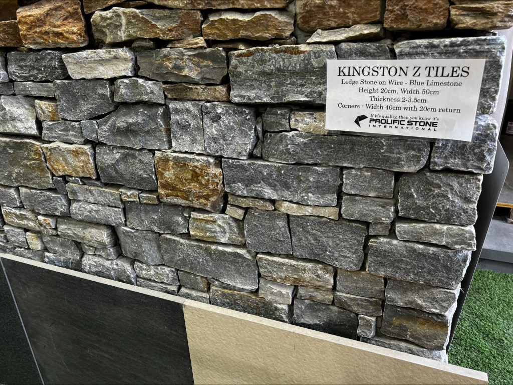 Prolific Stone – Z tile | Stoneworld (Tas) Pty Ltd