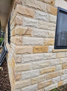 Pontville Random Cladding | Stoneworld (Tas) Pty Ltd