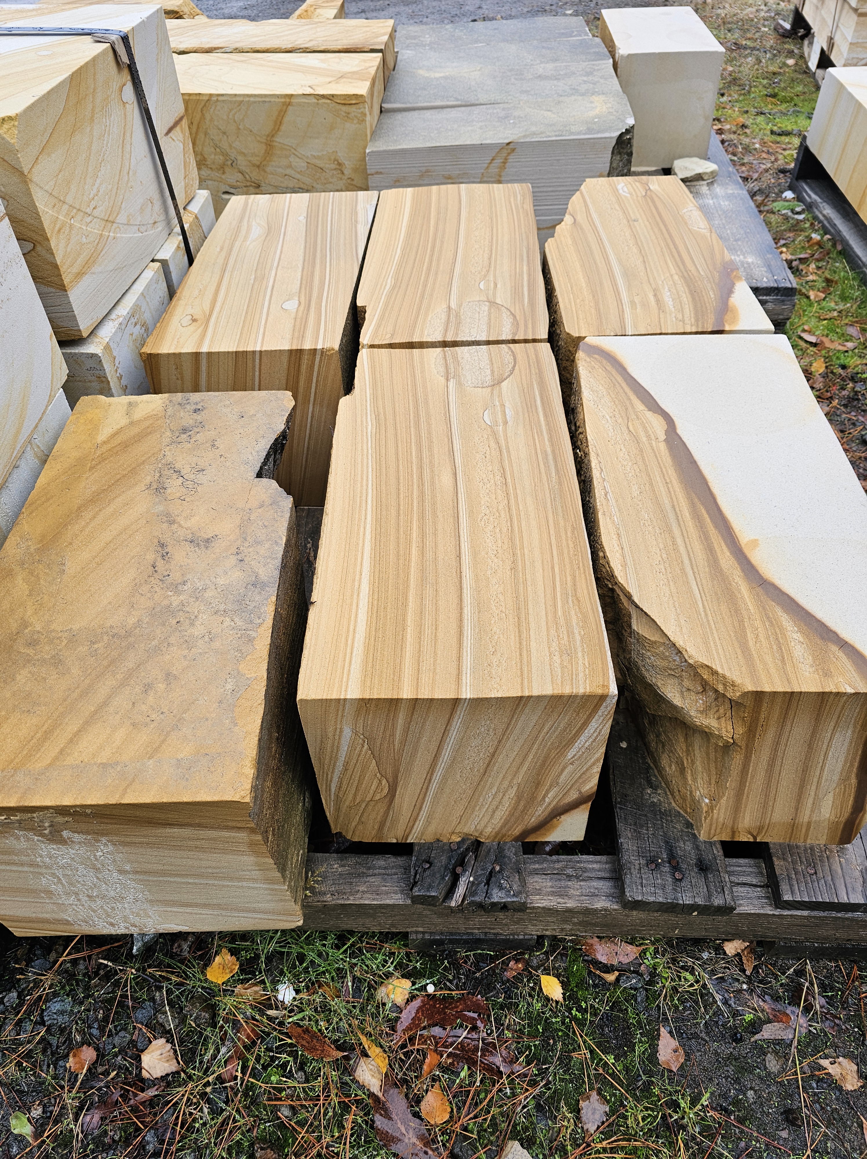 Tasmanian Sandstone | Stoneworld (Tas) Pty Ltd