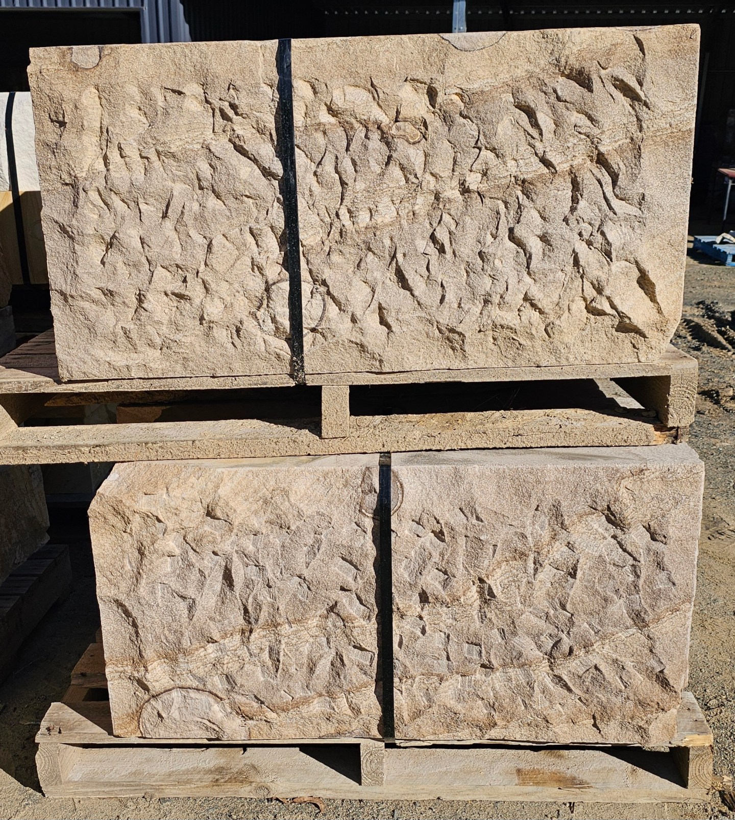 Tasmanian Sandstone | Stoneworld (Tas) Pty Ltd