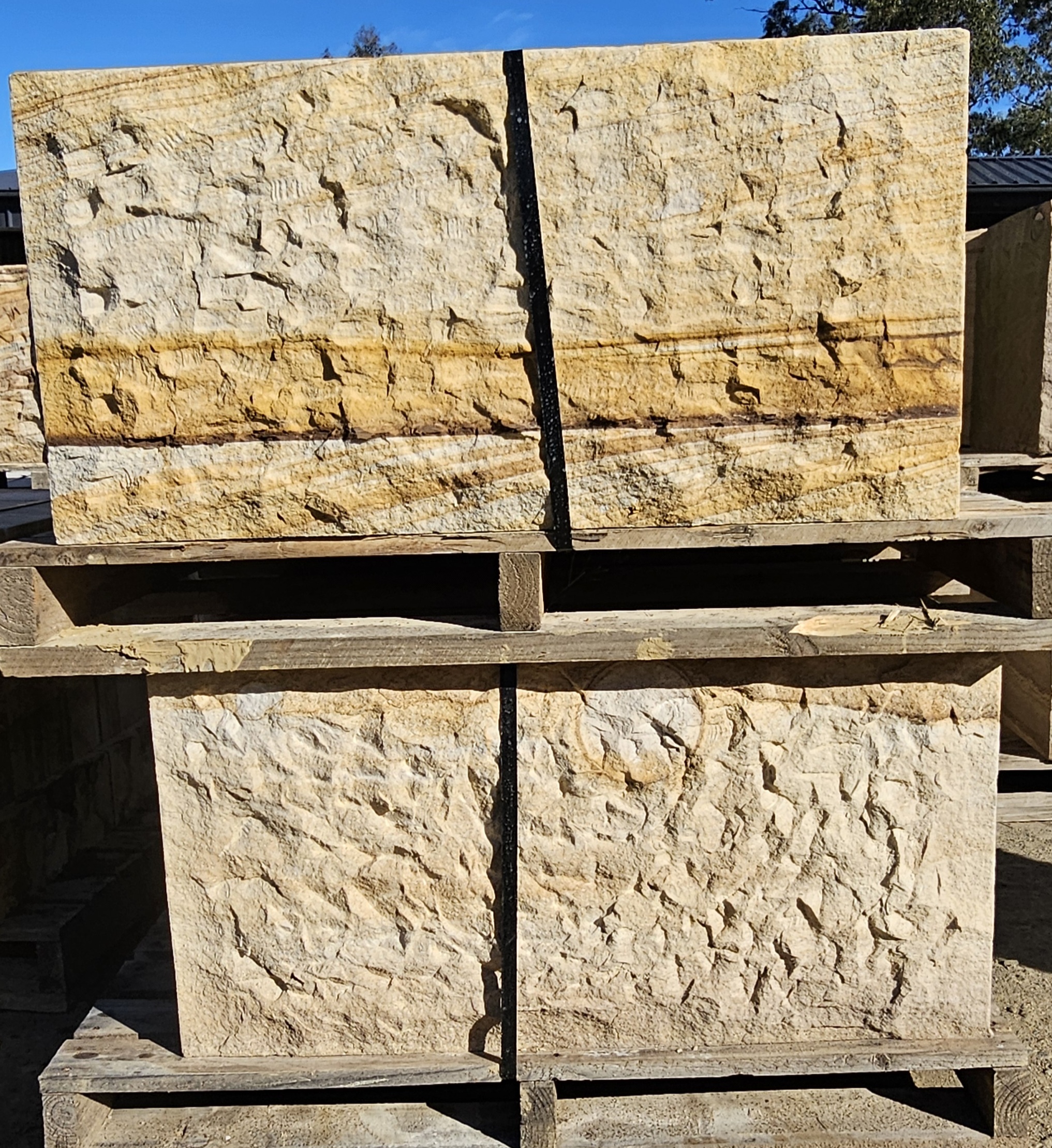 Tasmanian Sandstone | Stoneworld (Tas) Pty Ltd